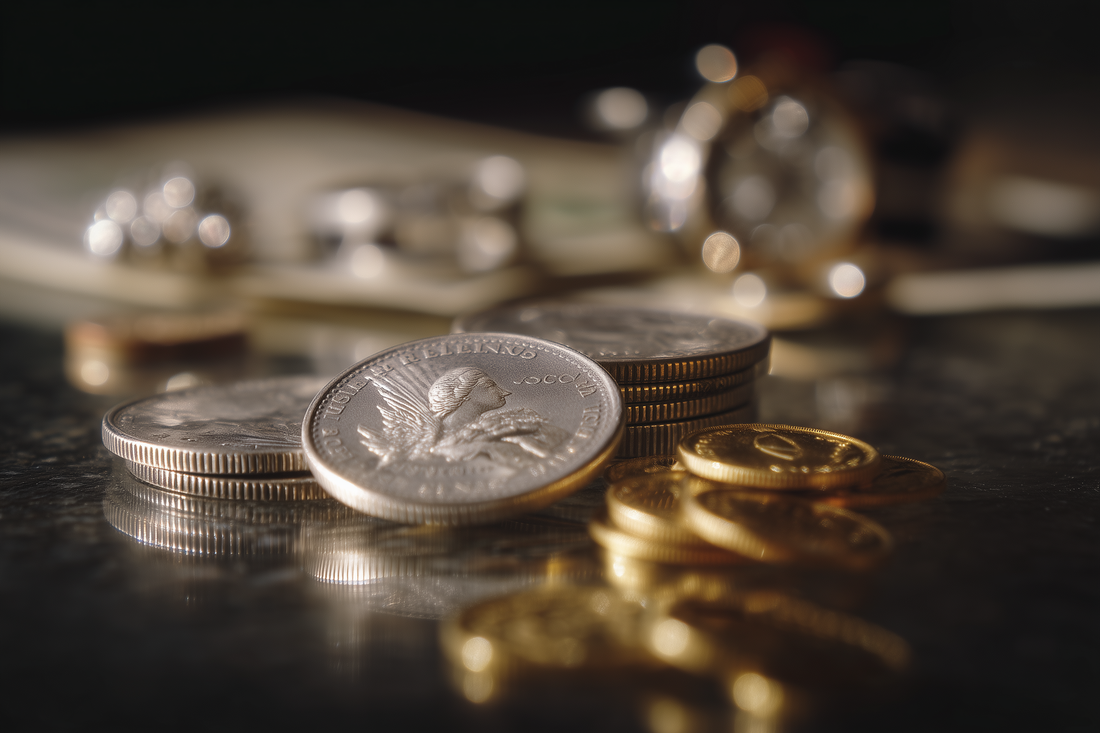 Capo’s Coins | South Philly’s Trusted Gold, Silver & Coin Buyer – Capo ...