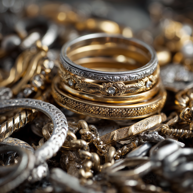 Sell Gold & Silver Jewelry | South Philly’s Trusted Buyer – Capo Coins ...